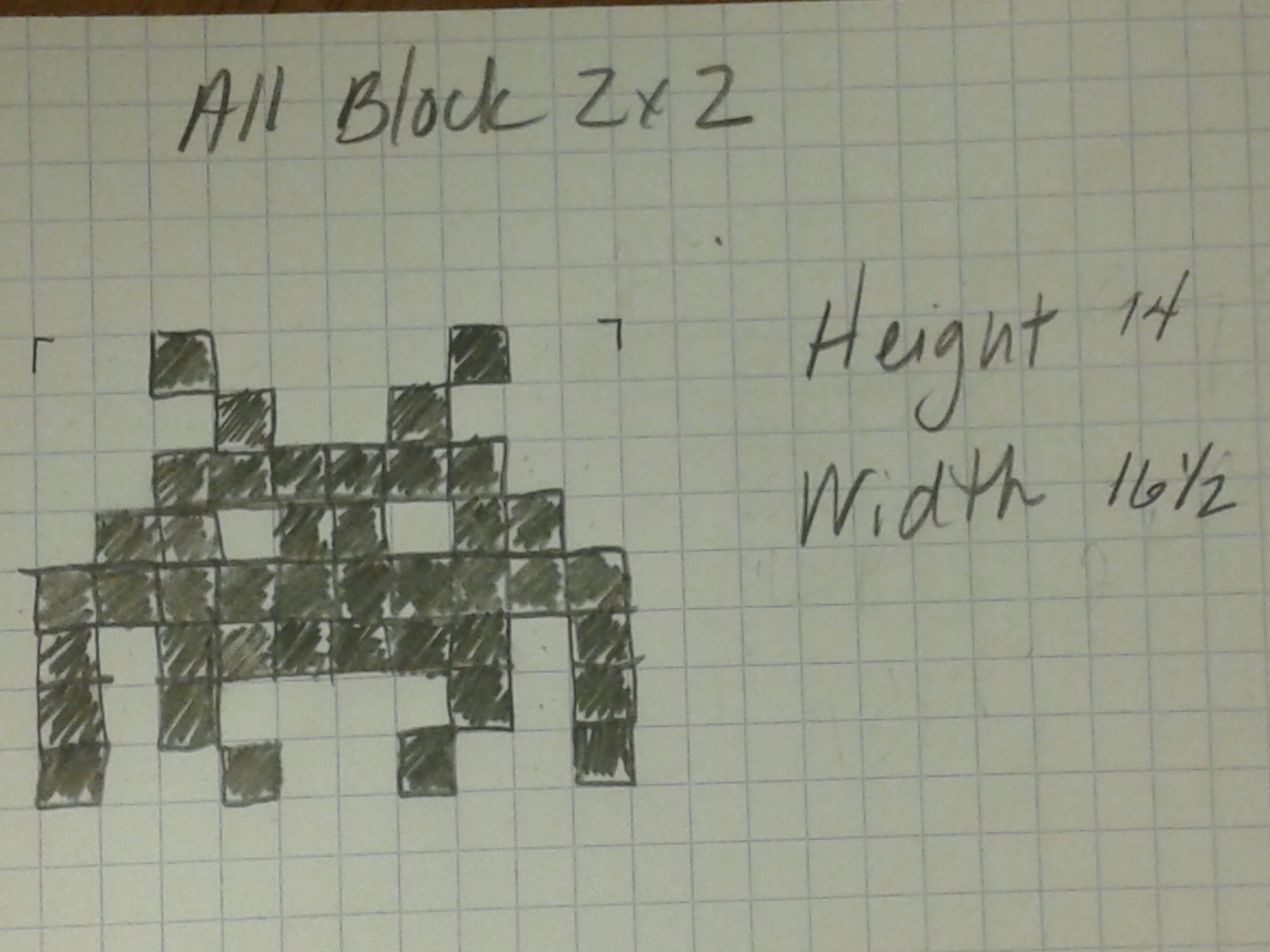 Space Invaders Quilt : 13 Steps (with Pictures) - Instructables