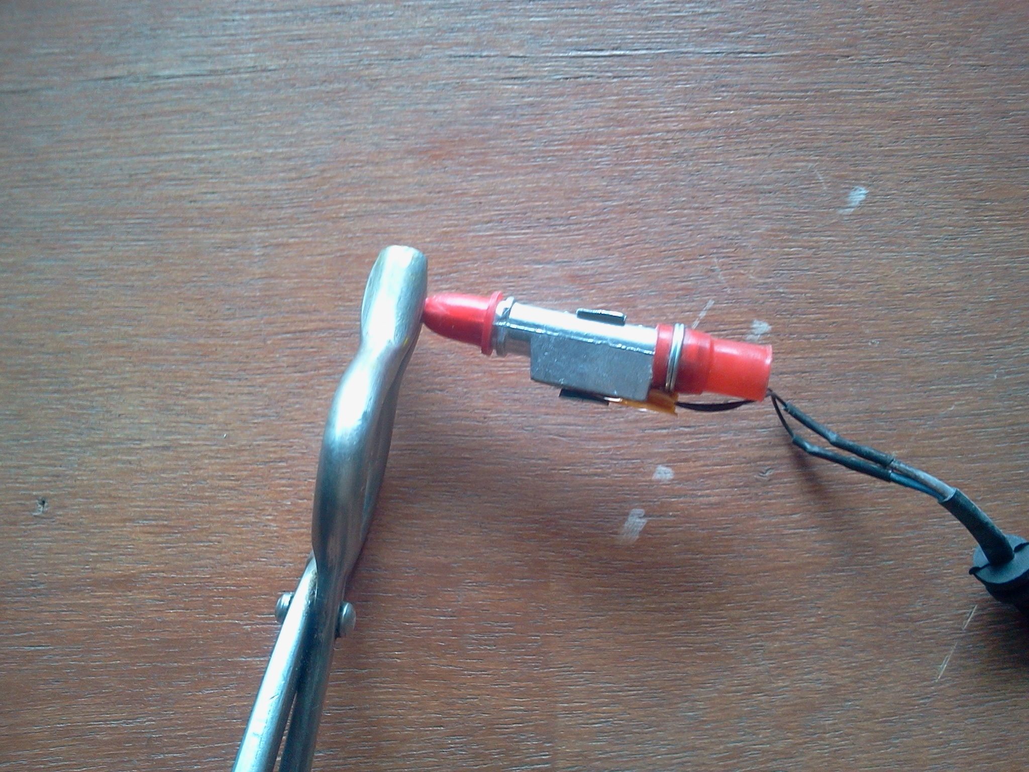 Make Your Own 3D Printing Pen : 5 Steps - Instructables
