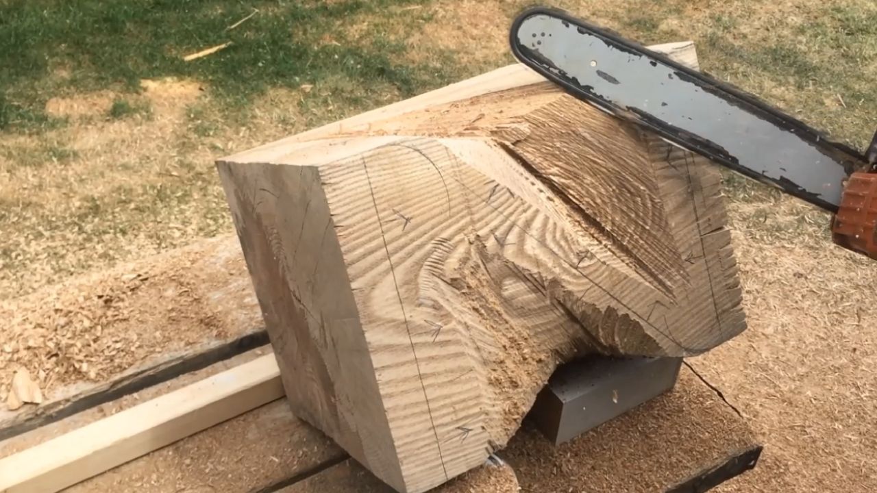 Twisted Stool / End Table : 14 Steps (with Pictures) - Instructables