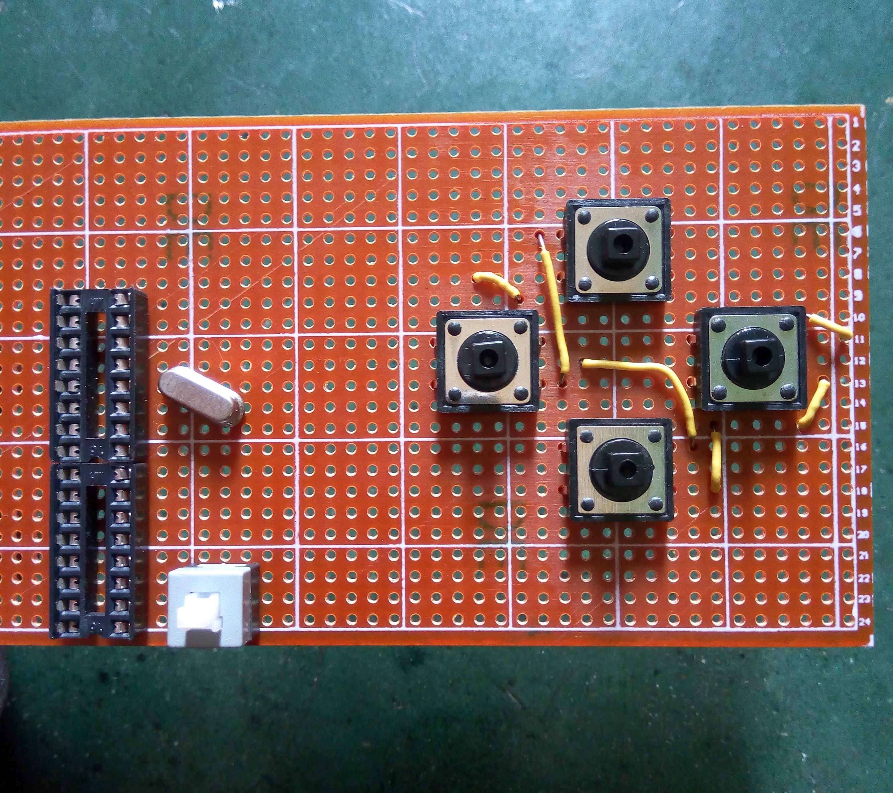 DIY Wireless Joystick (Wireless Gaming) : 11 Steps (with Pictures ...