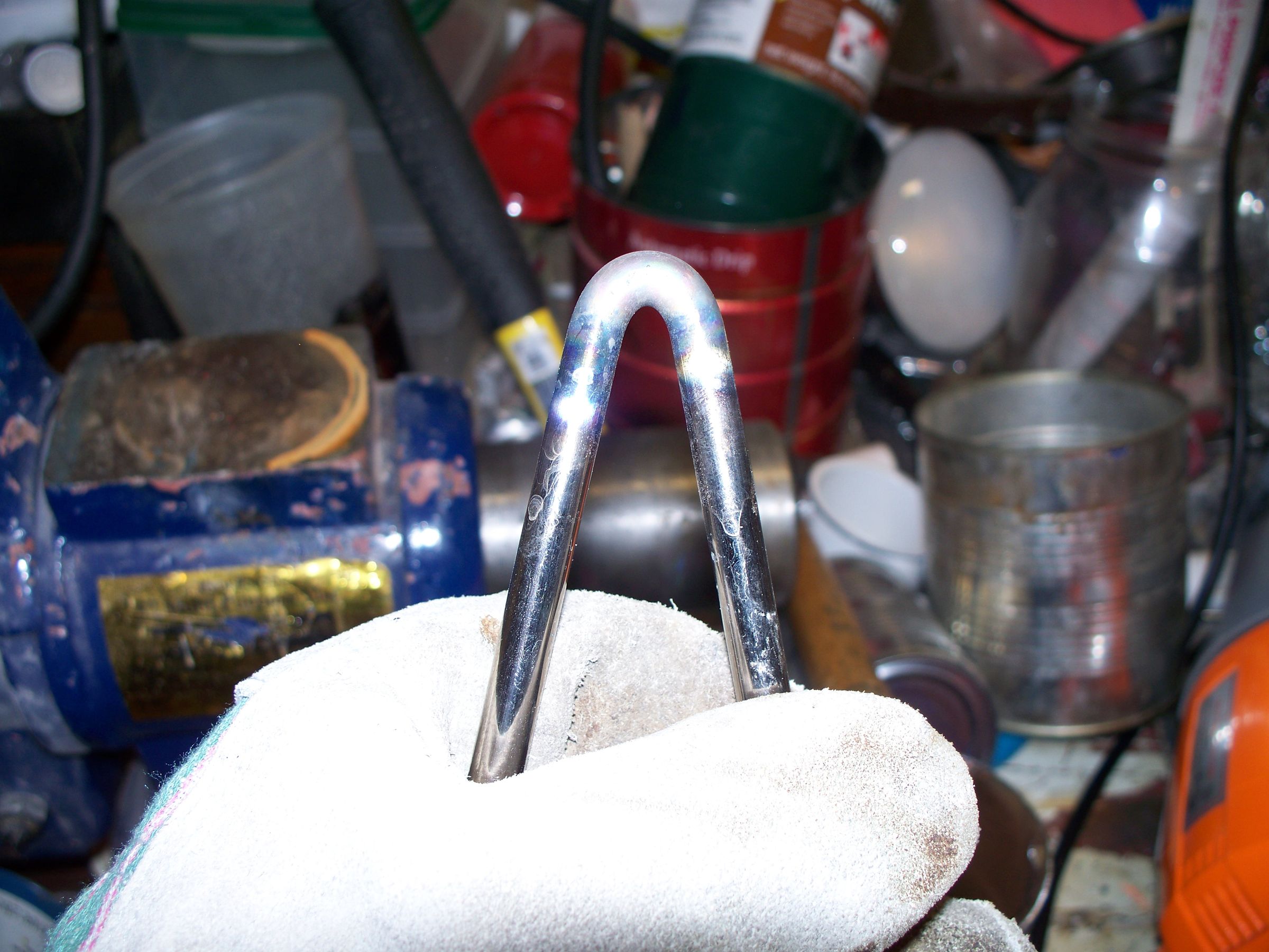 Ultimate Guide to Making a Cheap But Effective Aluminium Forge. : 5 ...