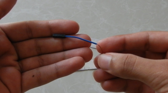 How to Make FLEX Sensor at Home | DIY Flex Sensor : 9 Steps (with Pictures) - Instructables