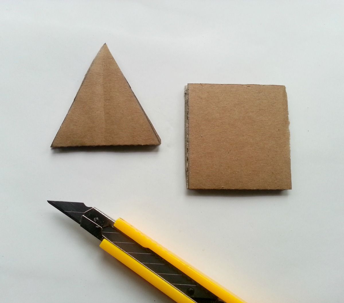 D.I.Y. Cardboard Stamps : 6 Steps (with Pictures) - Instructables