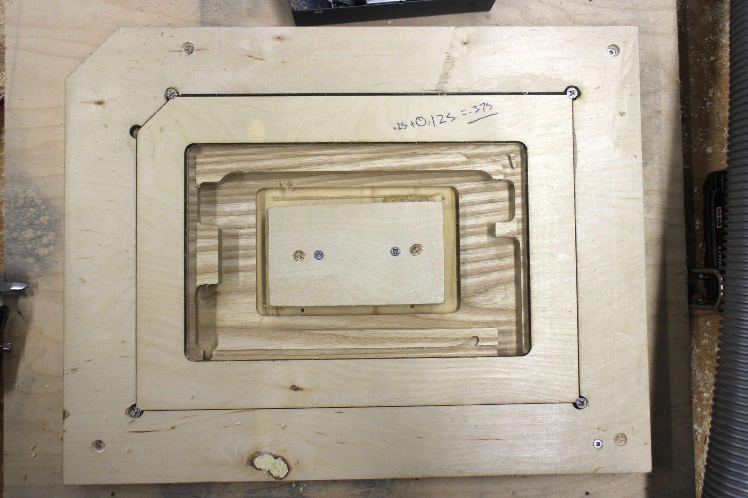 Technique: Multiple Copies With Router and Templates : 8 Steps (with ...