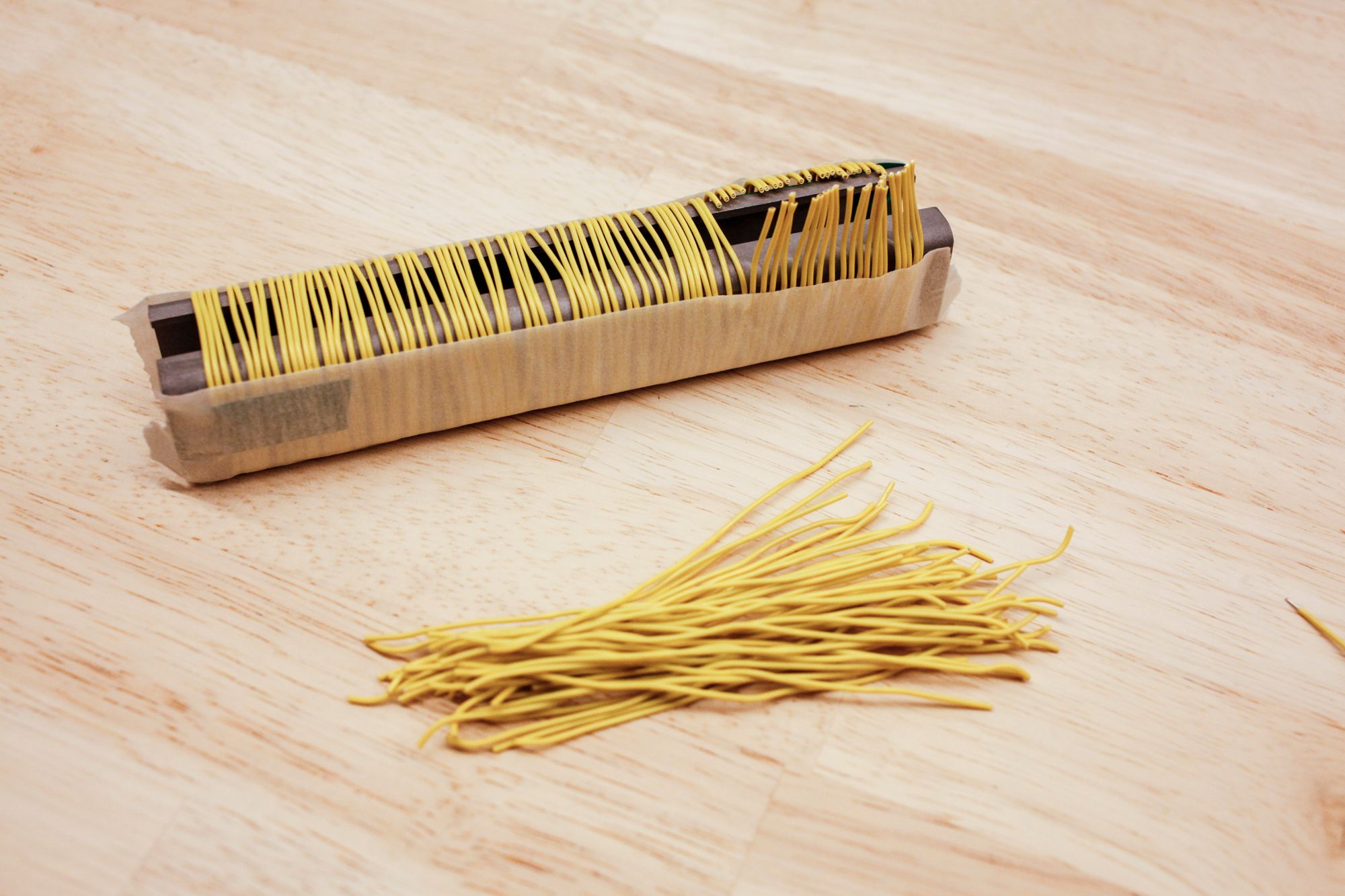 Jumpwire Jig : 5 Steps (with Pictures) - Instructables