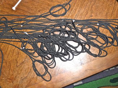 16 Foot Tall Tensegrity Ball : 11 Steps (with Pictures) - Instructables