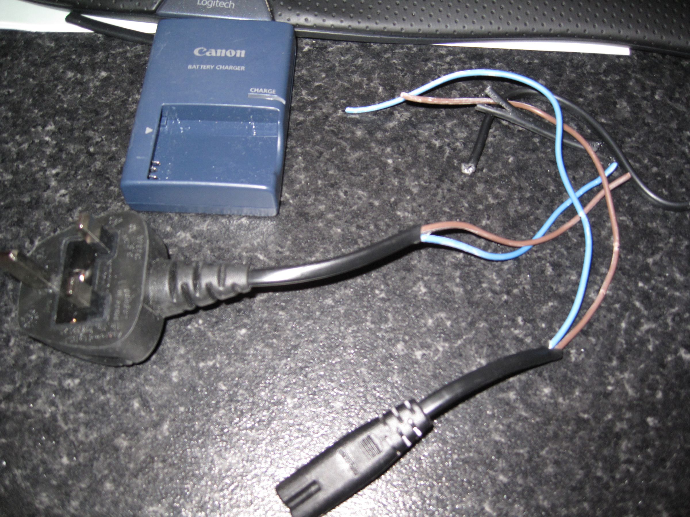 Shorten Power Cable : 6 Steps - Instructables