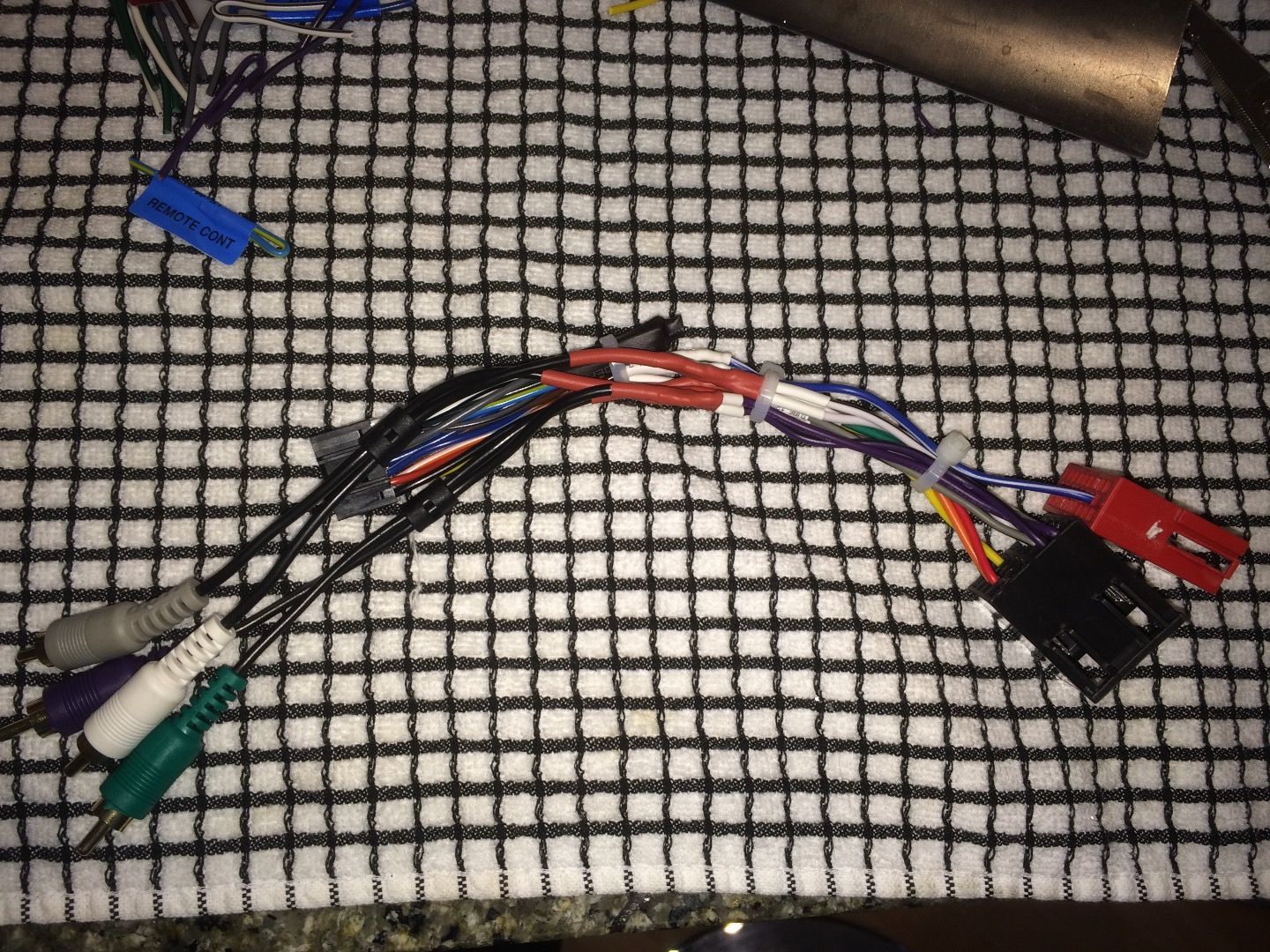 Porsche Radio Installation : 14 Steps - Instructables