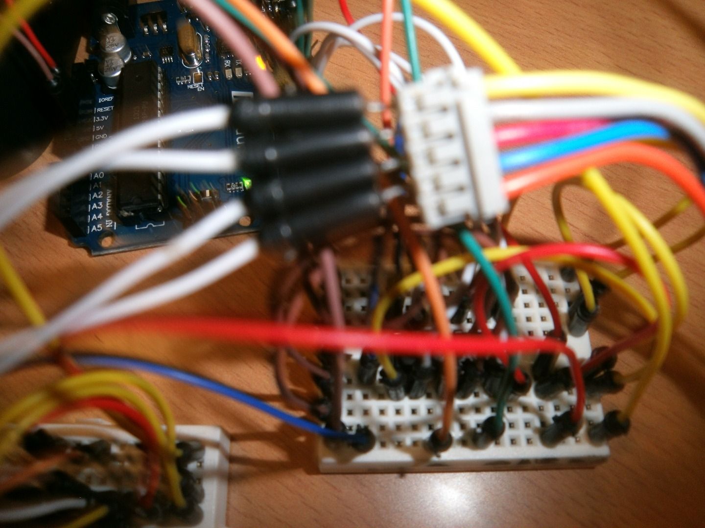 My Robotic Arm : 5 Steps (with Pictures) - Instructables