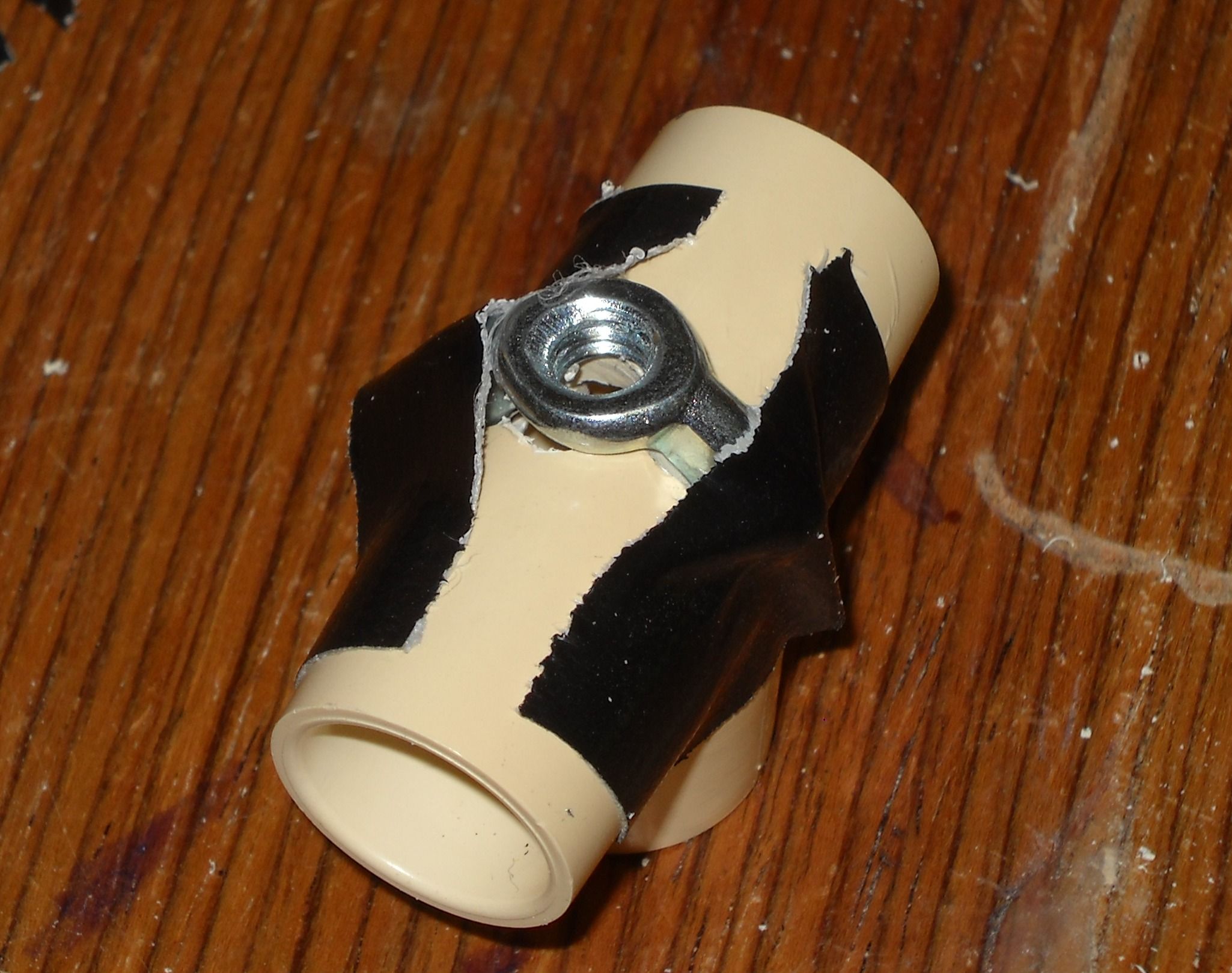 Adapted Pen/Marker Holder : 12 Steps (with Pictures) - Instructables