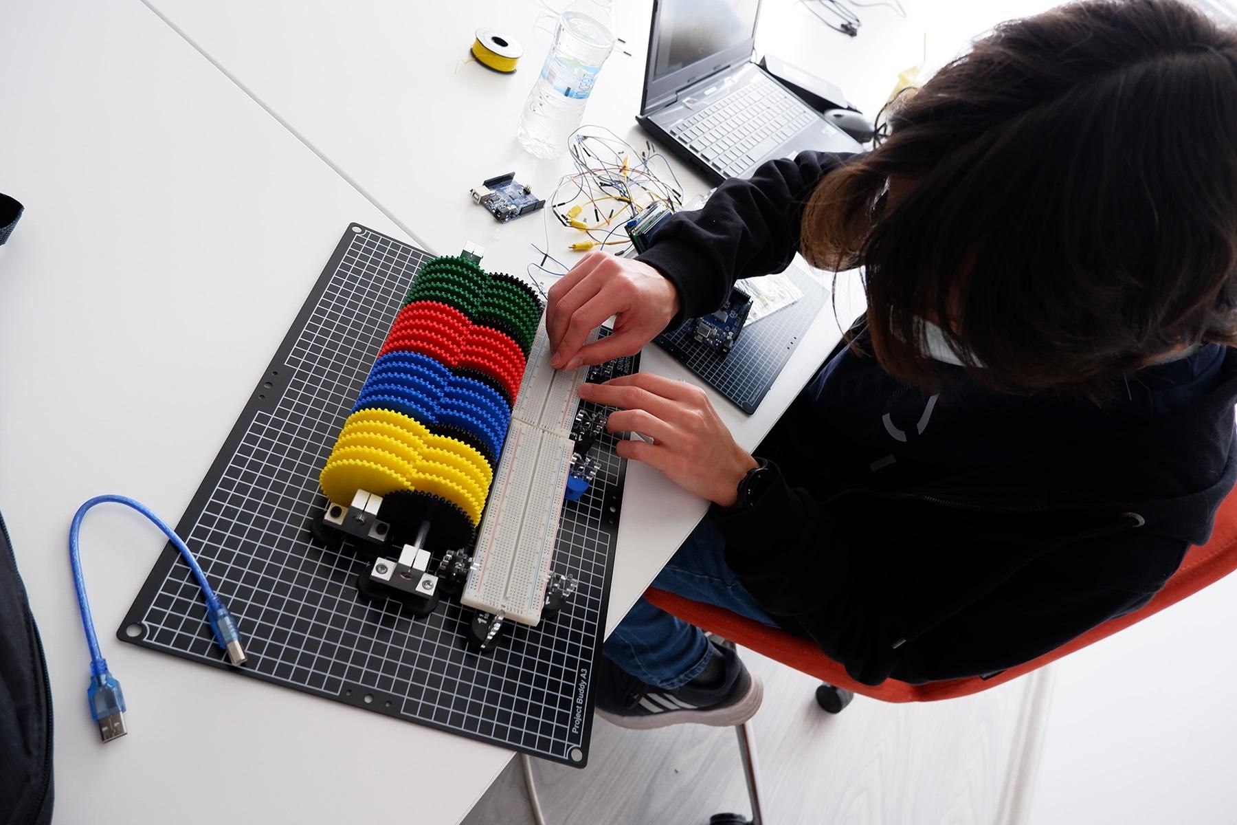 INFINITY GEARS... a Meaningful Project : 5 Steps (with Pictures ...