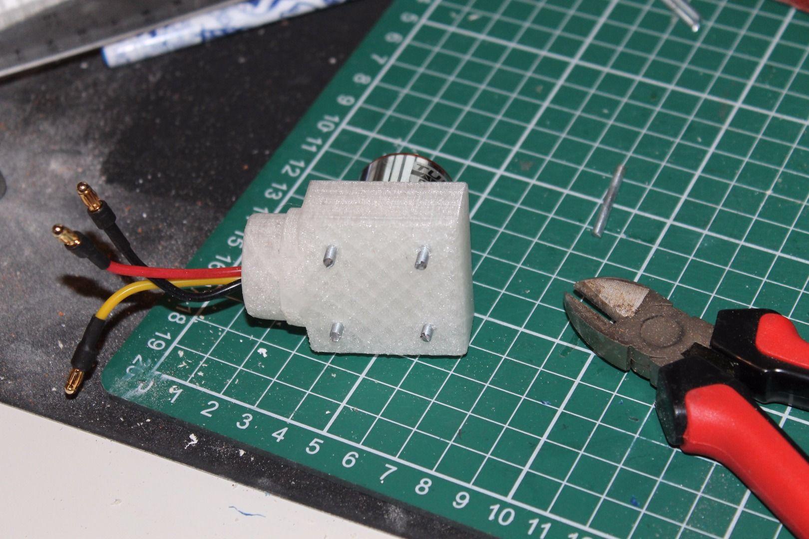 DIY Beginner's Quadcopter : 18 Steps (with Pictures) - Instructables