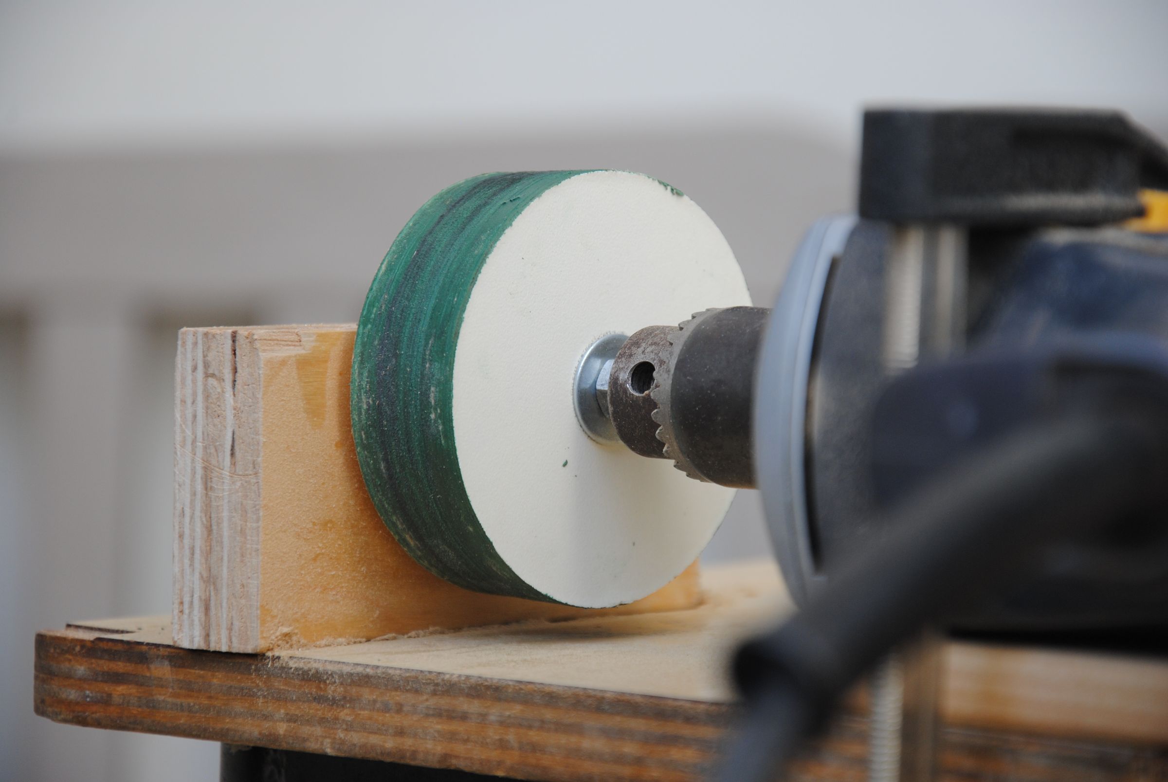 Drill-Powered Knife Sharpener! | DIY Woodworking Tools #9 : 8 Steps ...