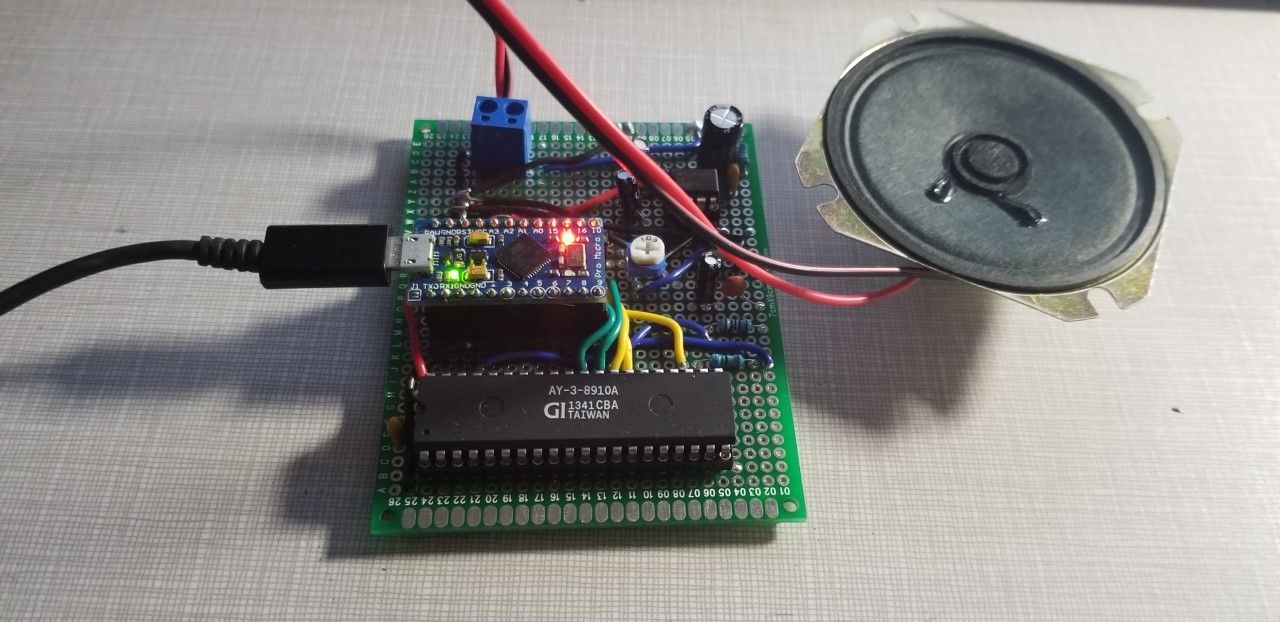 Arduino MIDI Chiptune Synthesizer : 7 Steps (with Pictures) - Instructables