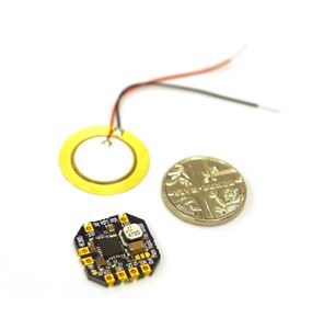 Arduino DRV 2667 Haptic Piezo Driver Control - Instructables