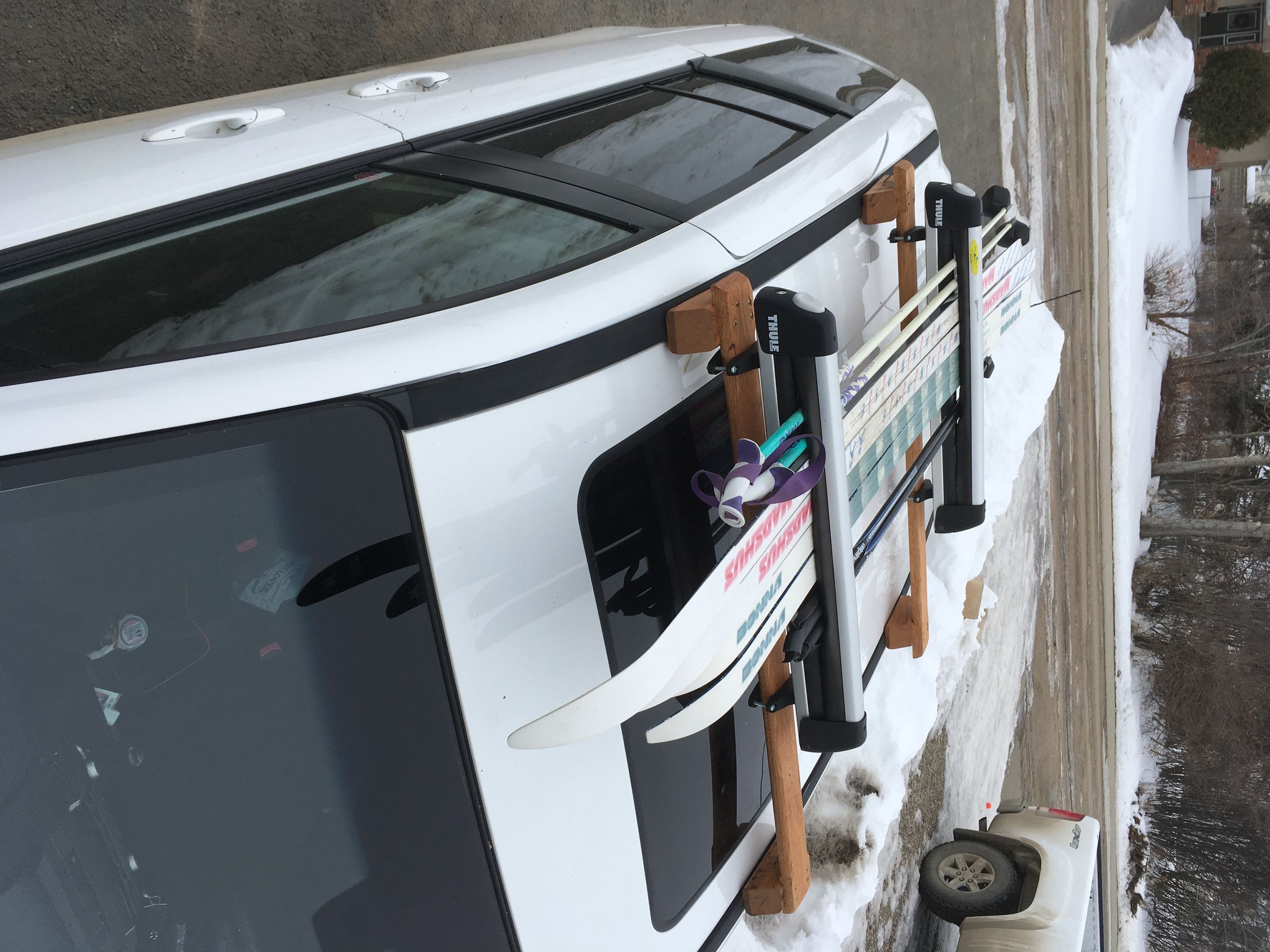 Wooden Roof Rack : 21 Steps (with Pictures) - Instructables