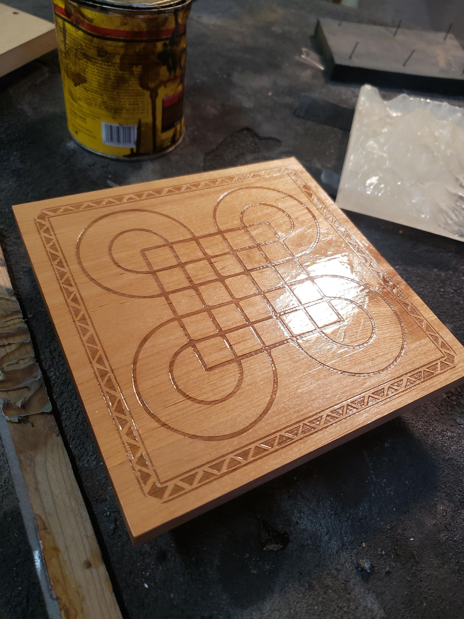 Surakarta/Roundabouts Tabletop Game : 5 Steps (with Pictures ...