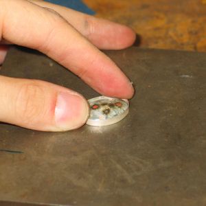 Bezel-Setting Tutorial : 19 Steps (with Pictures) - Instructables