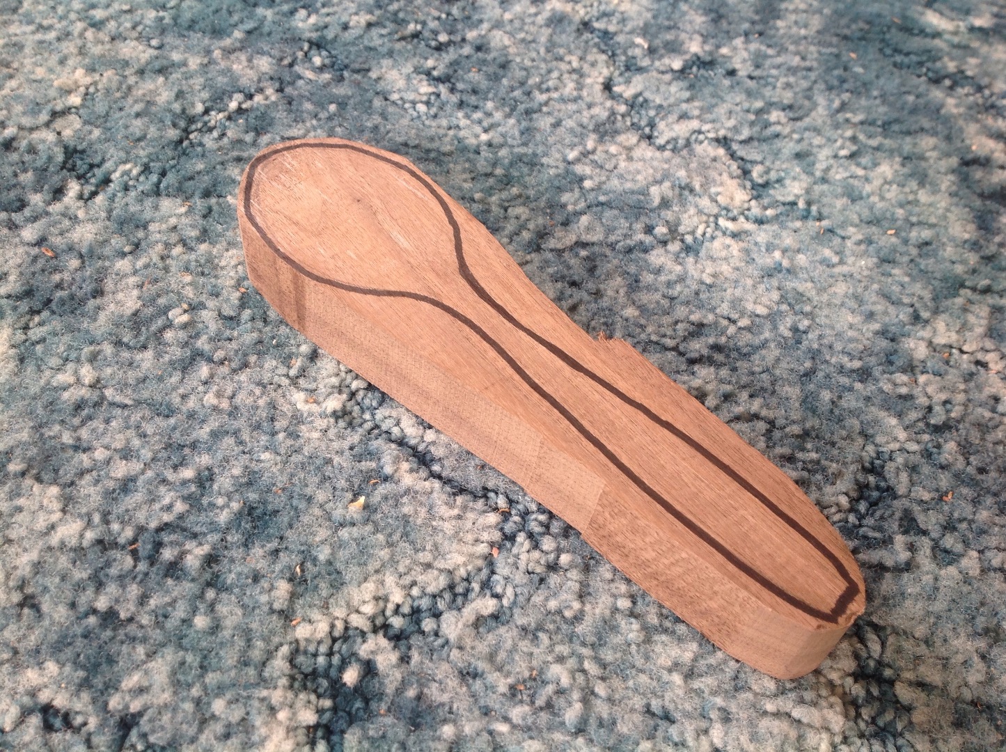 Custom Wooden Spoon : 6 Steps (with Pictures) - Instructables