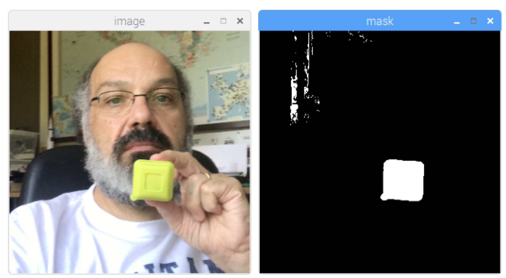 Automatic Vision Object Tracking : 11 Steps (with Pictures) - Instructables