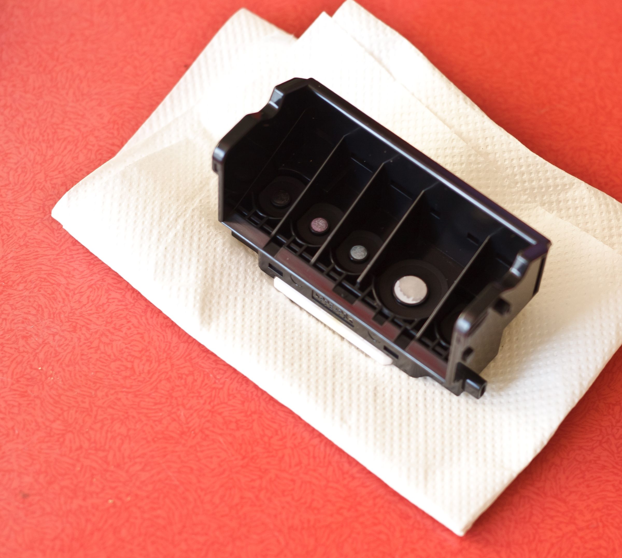 How to Recover a Dry Printer Head : 7 Steps (with Pictures) - Instructables