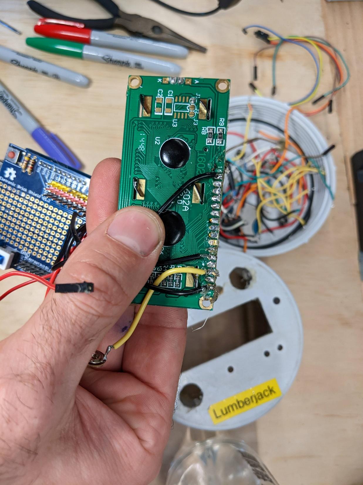 The Lumberjack - a Low Cost Modular Datalogger : 8 Steps (with Pictures ...