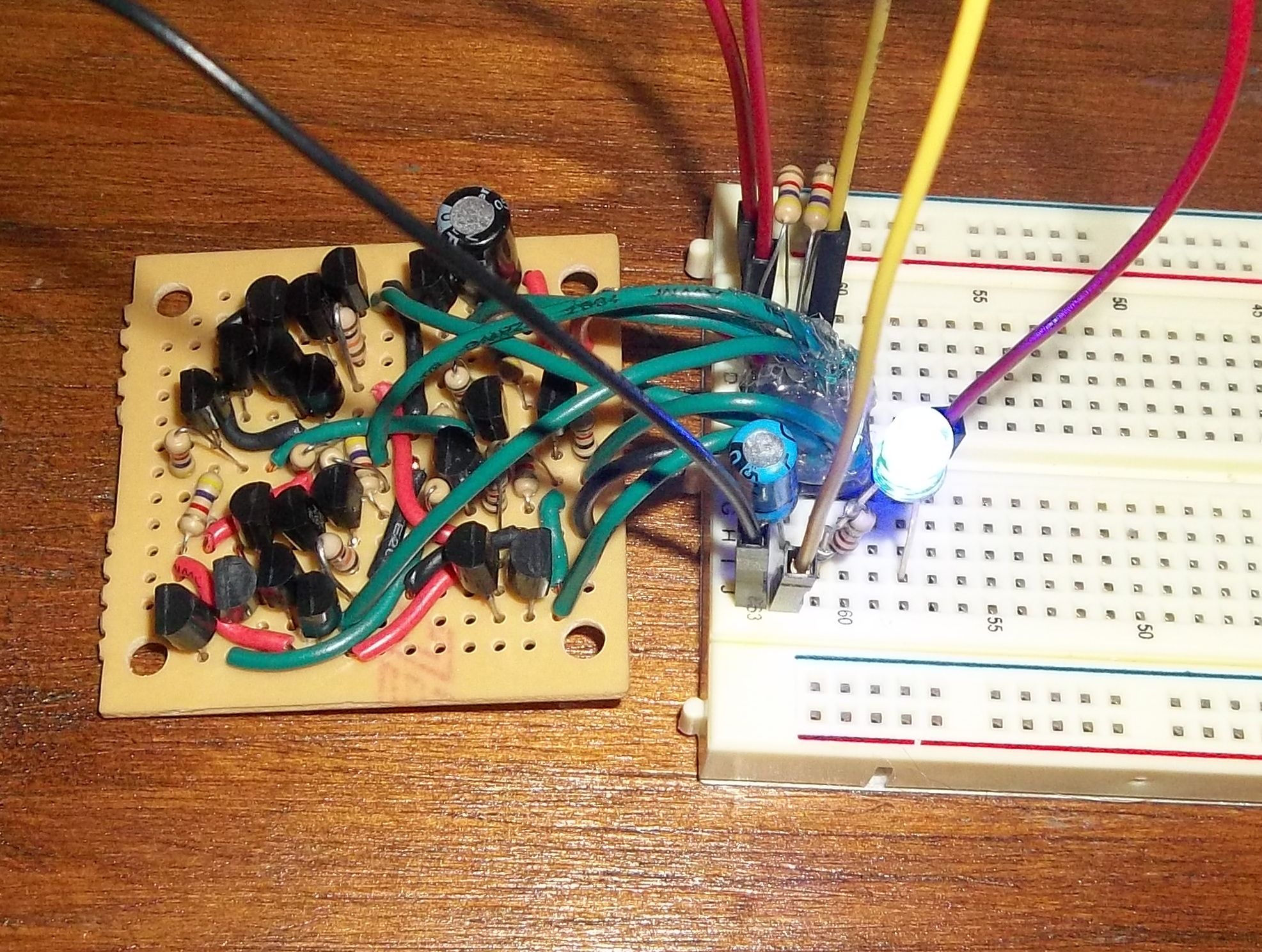 Build Your Own 555 Timer : 20 Steps (with Pictures) - Instructables