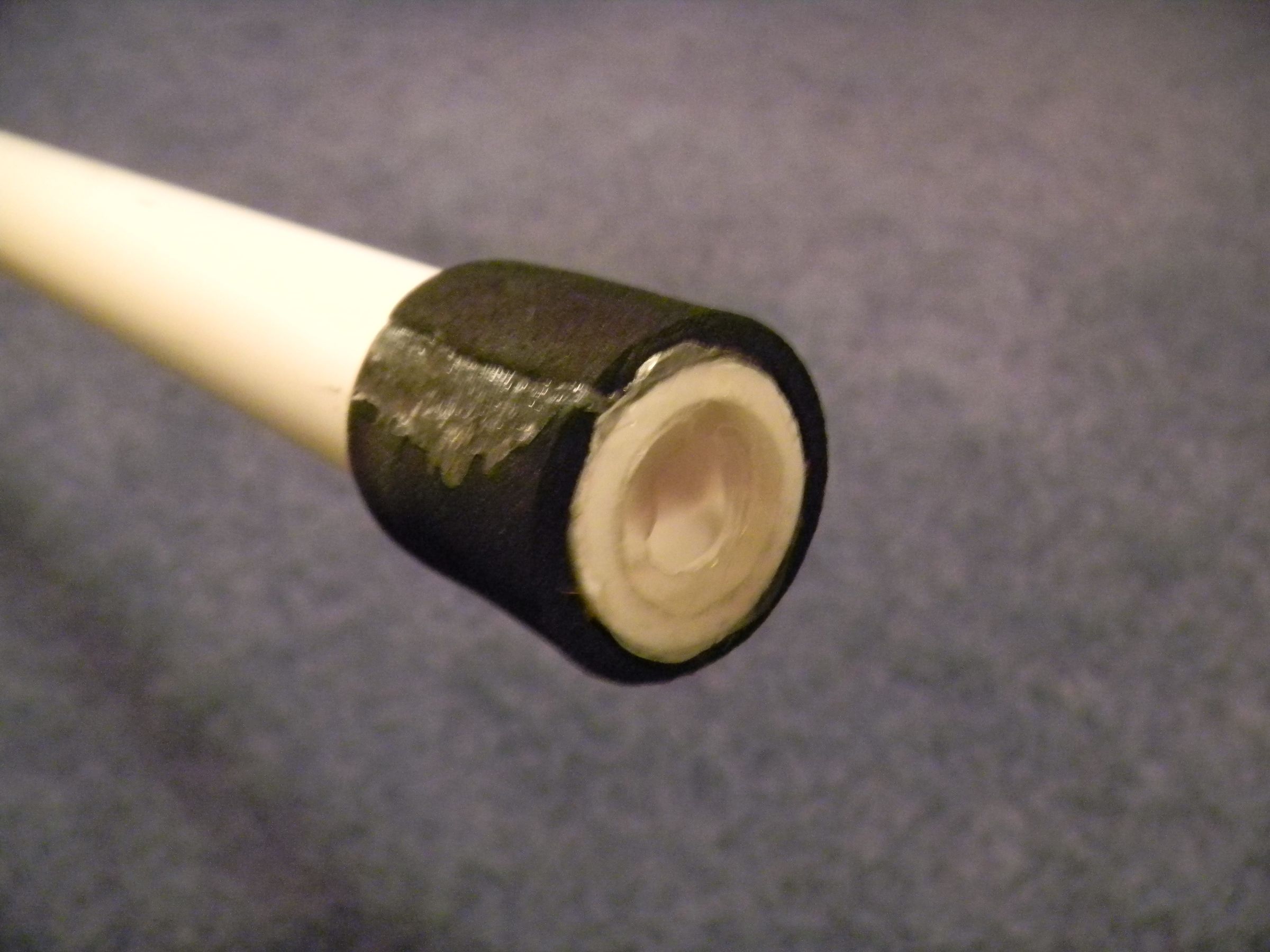 Easy PVC Pistons + Simple Airgun : 6 Steps (with Pictures) - Instructables