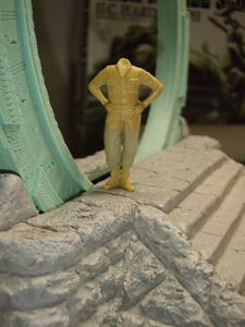 Stargate Scale Model : 5 Steps (with Pictures) - Instructables