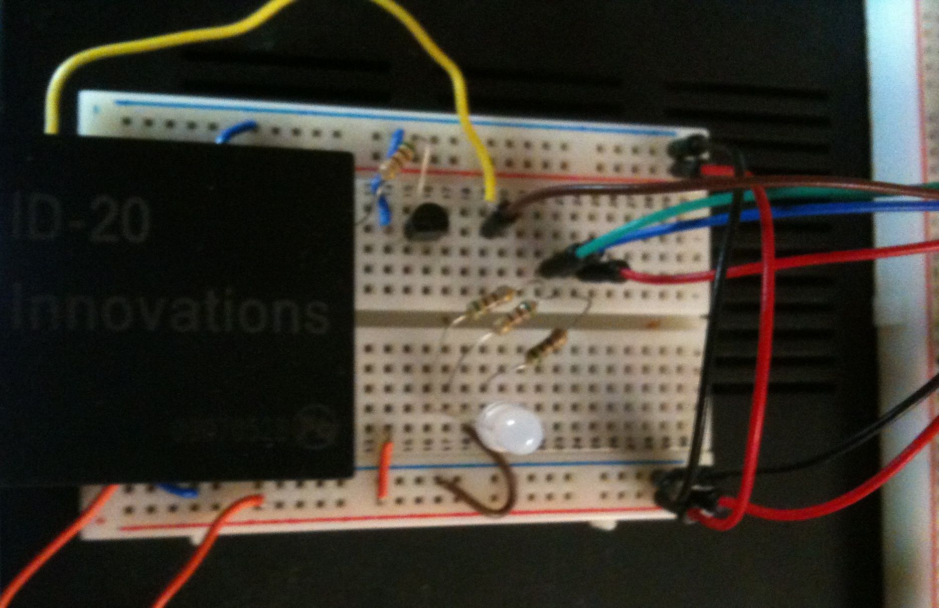 Arduino RFID Door Lock : 5 Steps (with Pictures) - Instructables