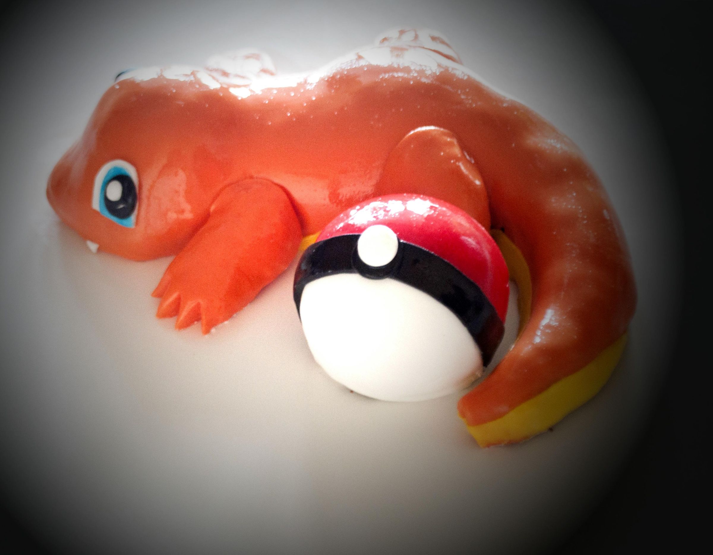 Charmander Cake : 11 Steps (with Pictures) - Instructables