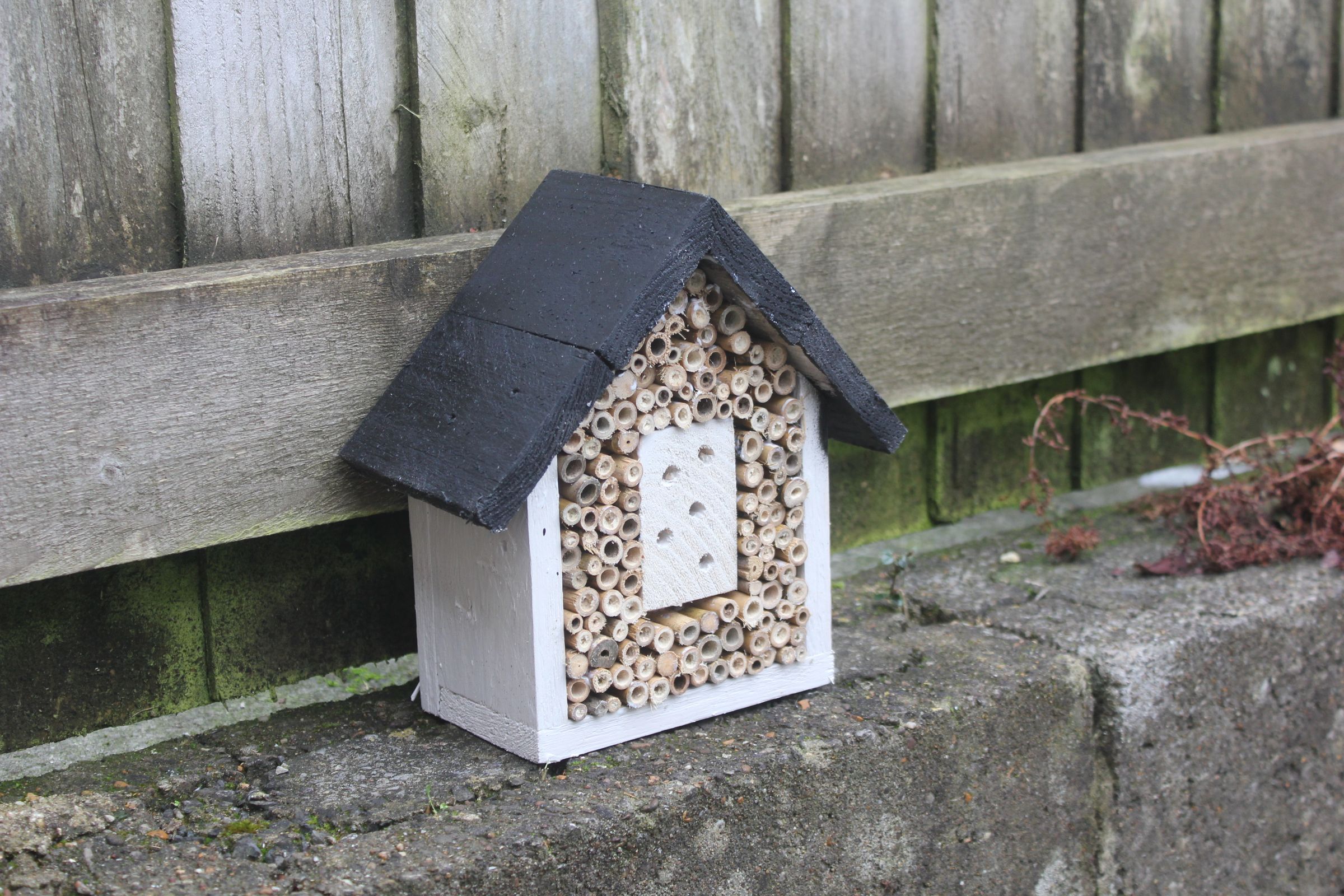 Build an Insect Hotel From Pallets : 6 Steps (with Pictures ...