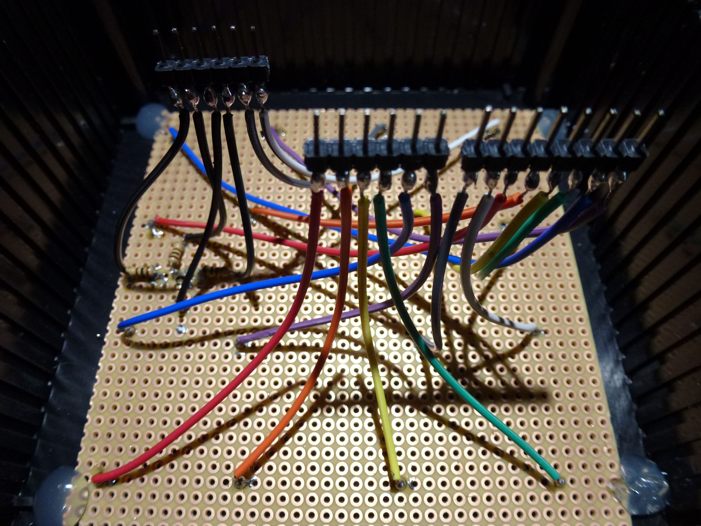 4x4x4 LED Cube (Arduino Uno) : 7 Steps (with Pictures) - Instructables