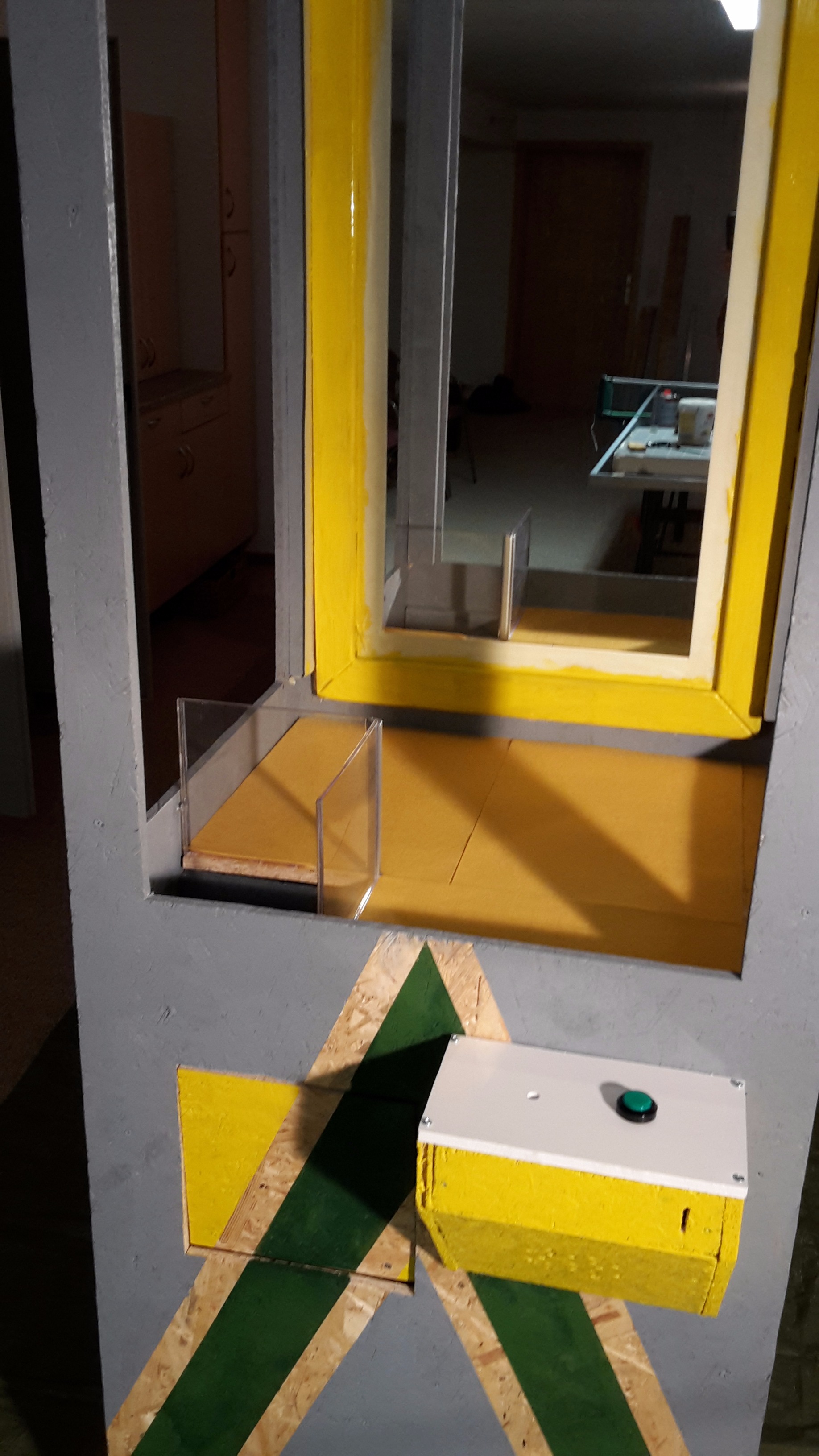 HOMEMADE CLAW MACHINE : 7 Steps (with Pictures) - Instructables