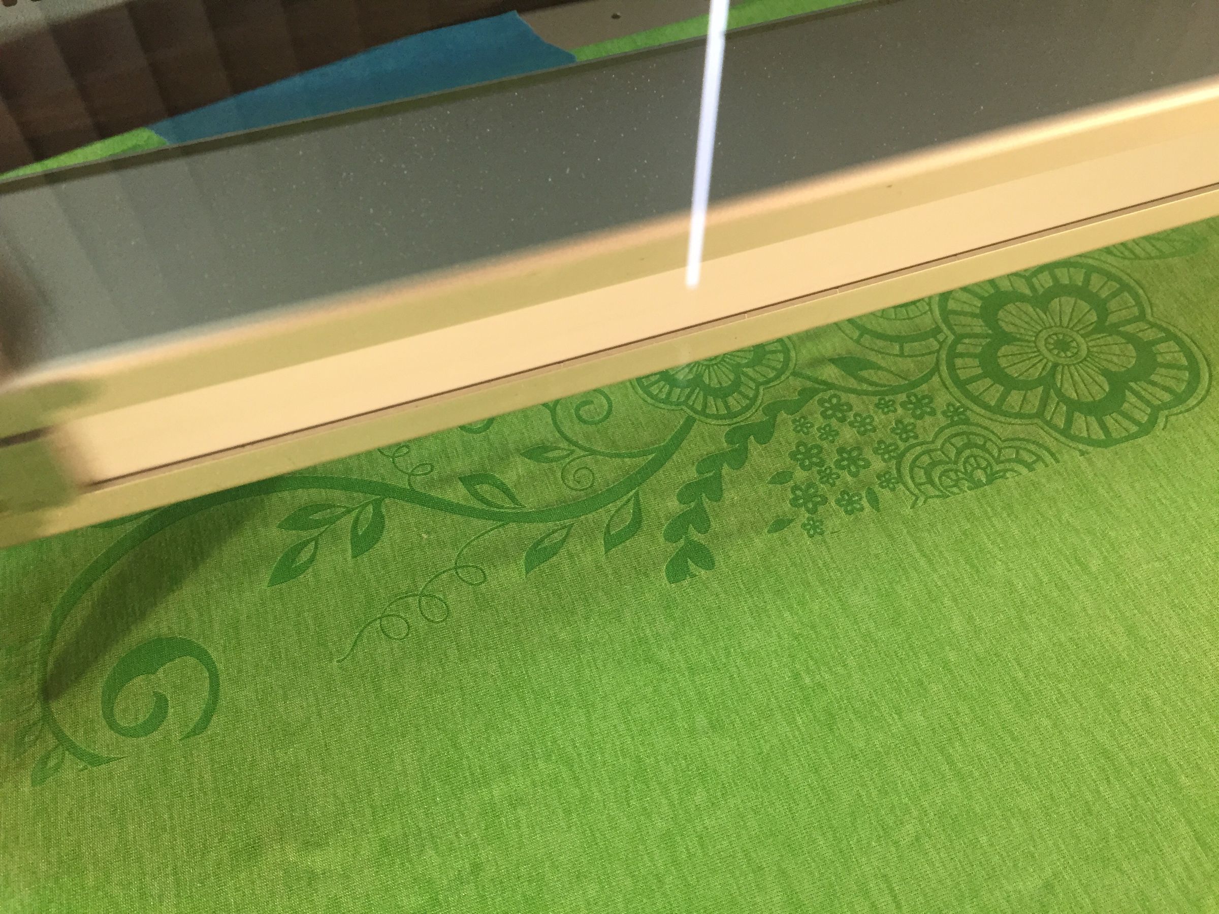 Working With a Laser on Fabric : 4 Steps - Instructables