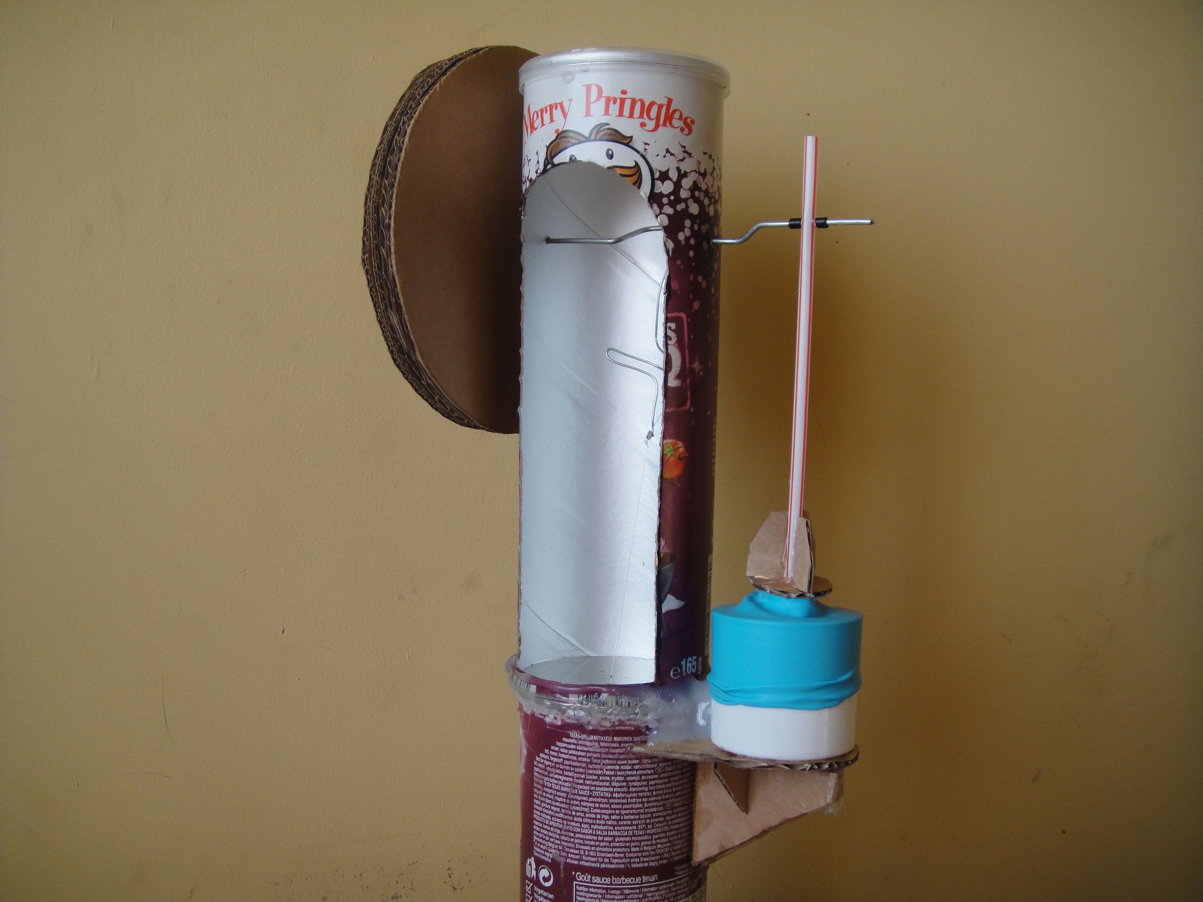 The Amazing Pringles Stirling Engine (with Pictures) - Instructables