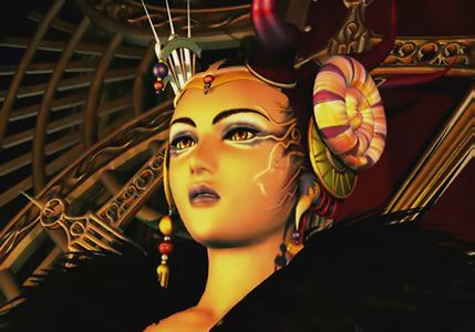 Sorceress Edea Kramer Cosplay - Final Fantasy VIII : 9 Steps (with ...