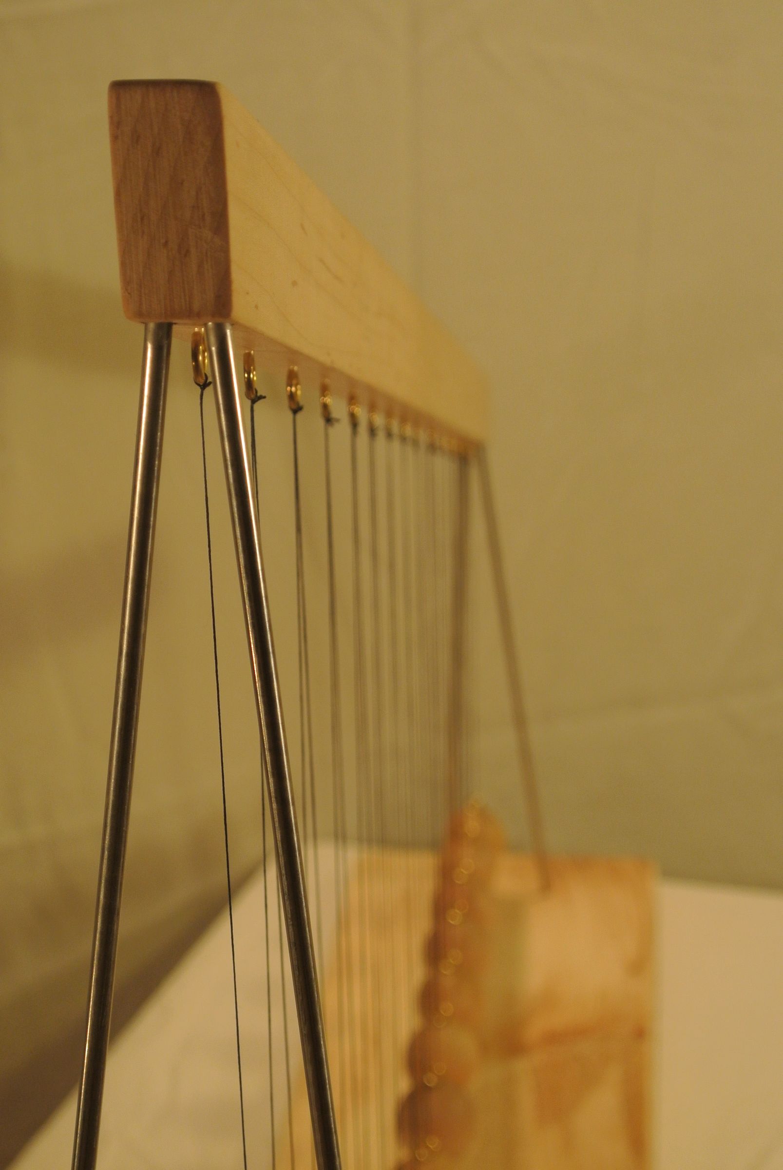 Pendulum Wave Machine : 6 Steps (with Pictures) - Instructables