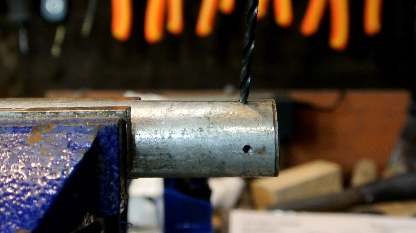 How to Tap Screw and Bolt Threads : 5 Steps (with Pictures) - Instructables