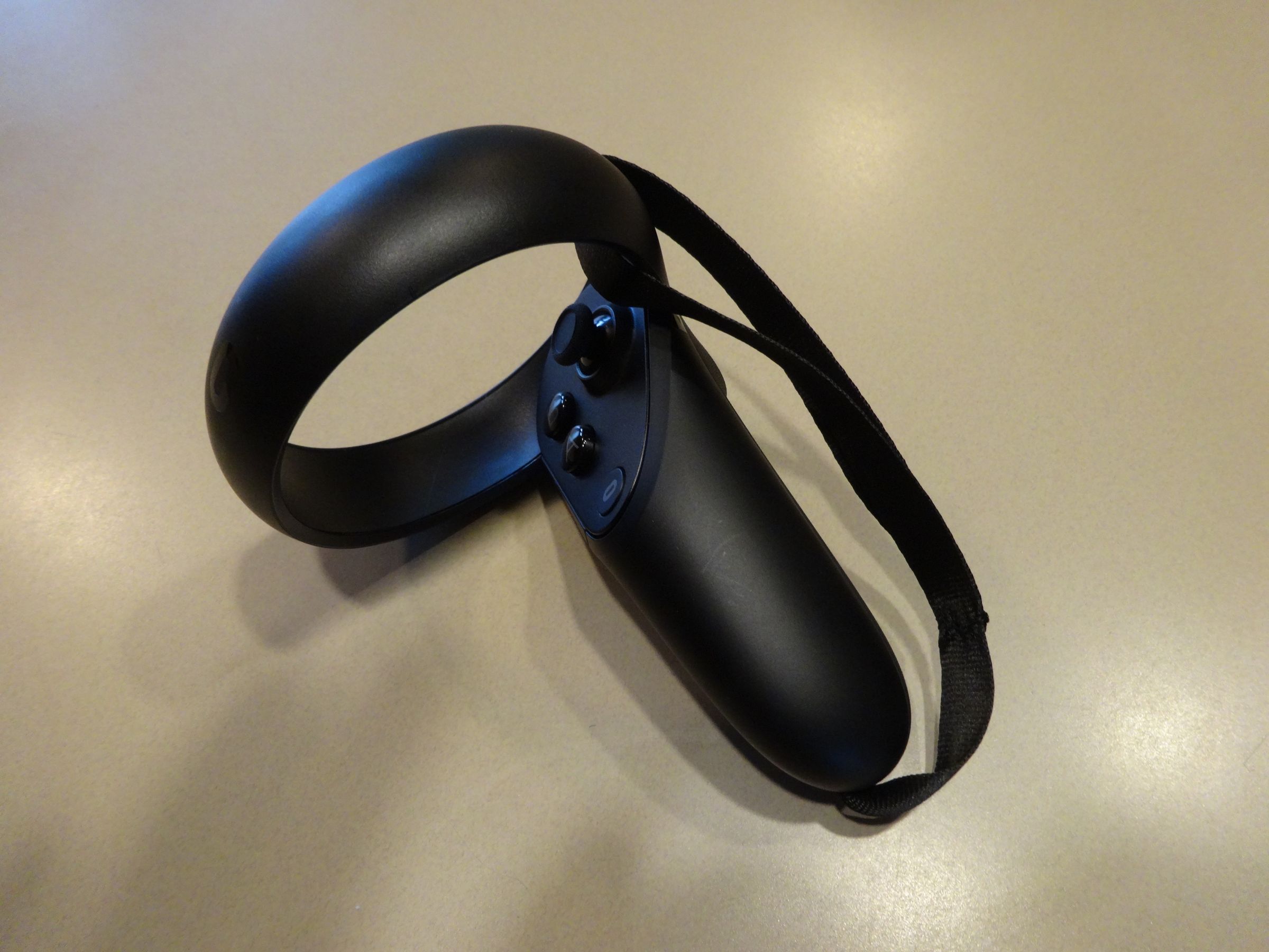 Oculus Controller Custom Strap Grip : 6 Steps - Instructables