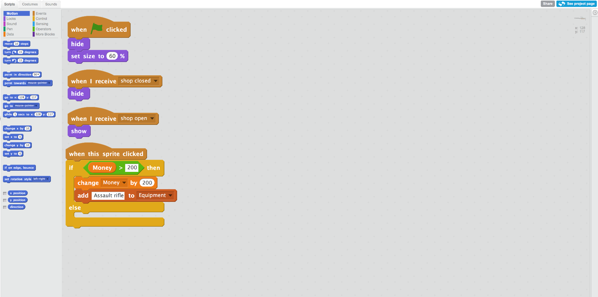 How to Code Using Scratch : 15 Steps - Instructables