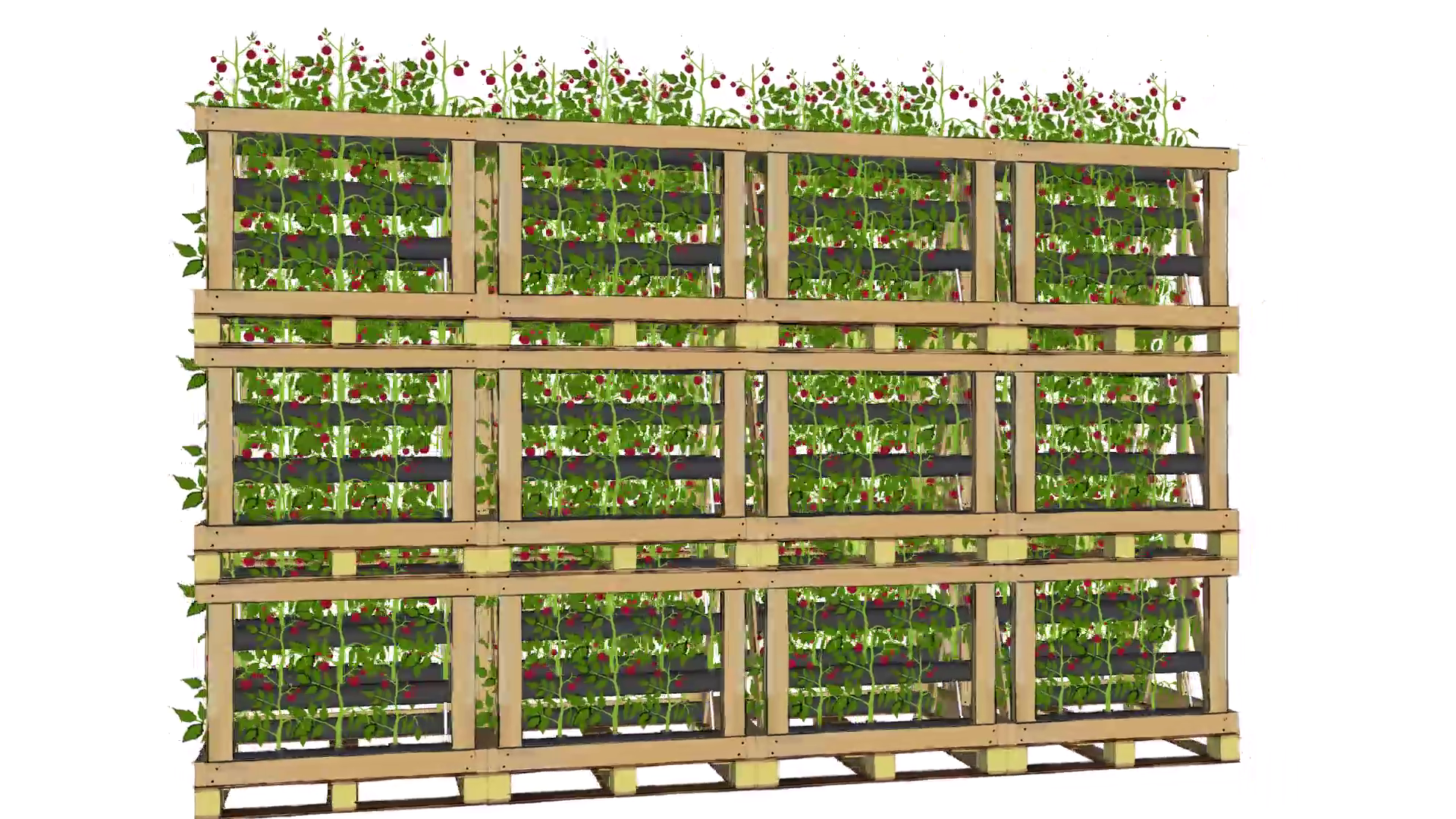 Cube Farm: a Modular, Open Source, Agriculture Platform : 9 Steps (with ...