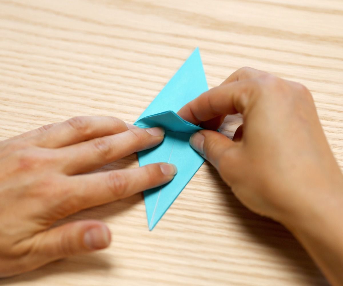 How to Make a Paper Crane : 16 Steps (with Pictures) - Instructables