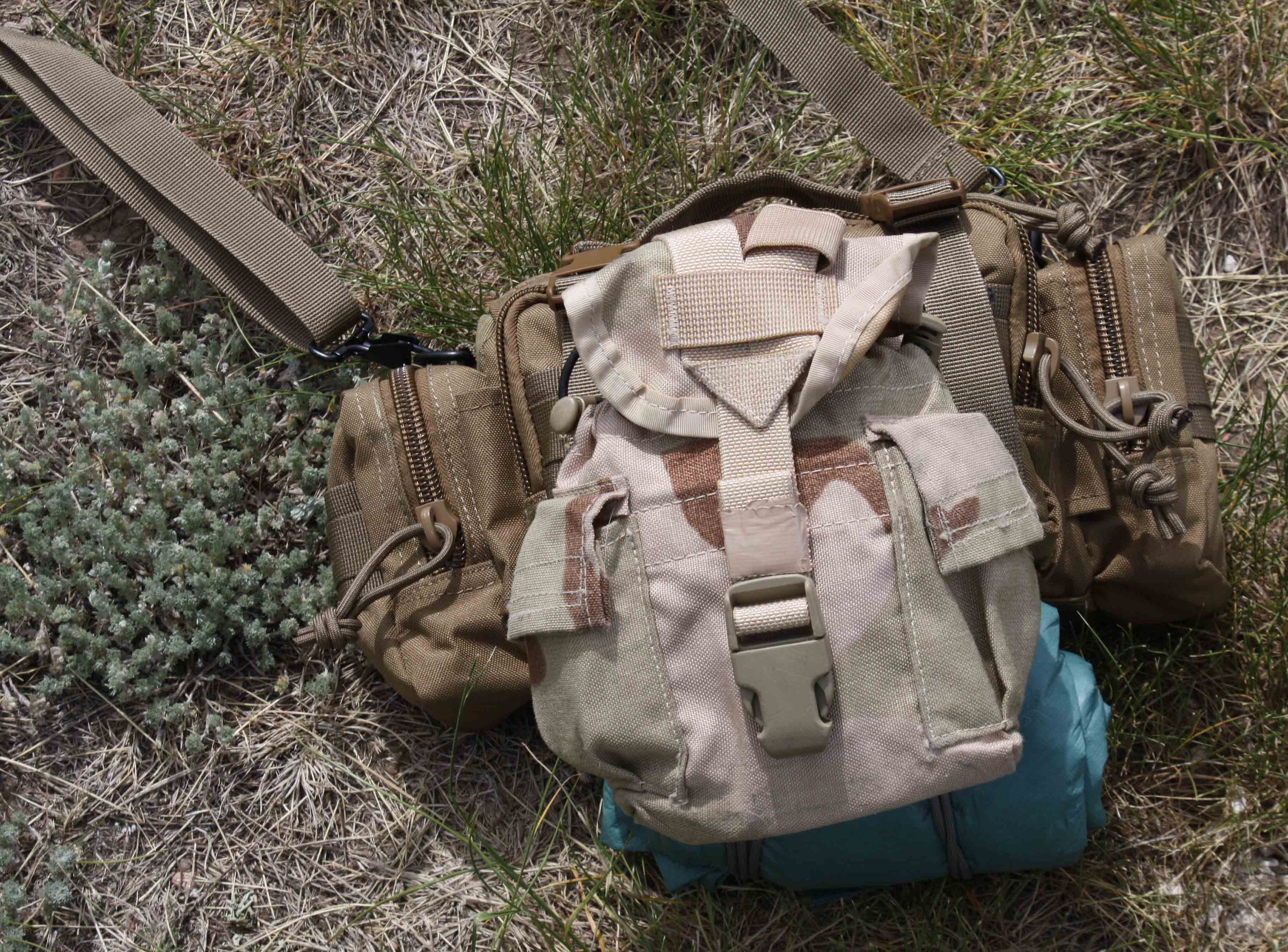 Compact Bug Out Bag : 10 Steps - Instructables