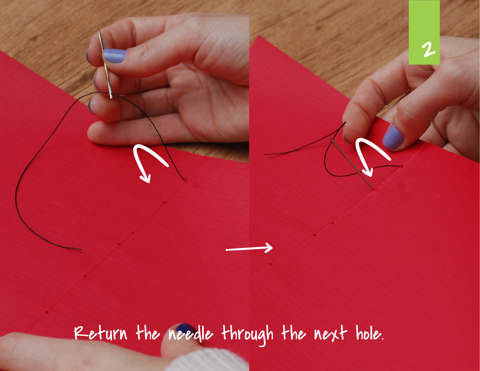 French Link Stitch Bookbinding : 8 Steps (with Pictures) - Instructables