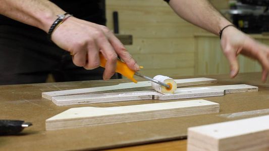 Make Your Own (cheap and Easy) Hand Planer : 6 Steps (with Pictures ...