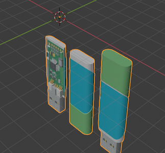 How to Render a Tinkercad Model in Blender : 9 Steps (with Pictures ...