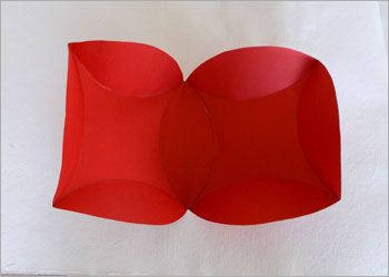 DIY Easy Paper Box: How to Make Handmade Paper Gift Box in 5 Minutes ...