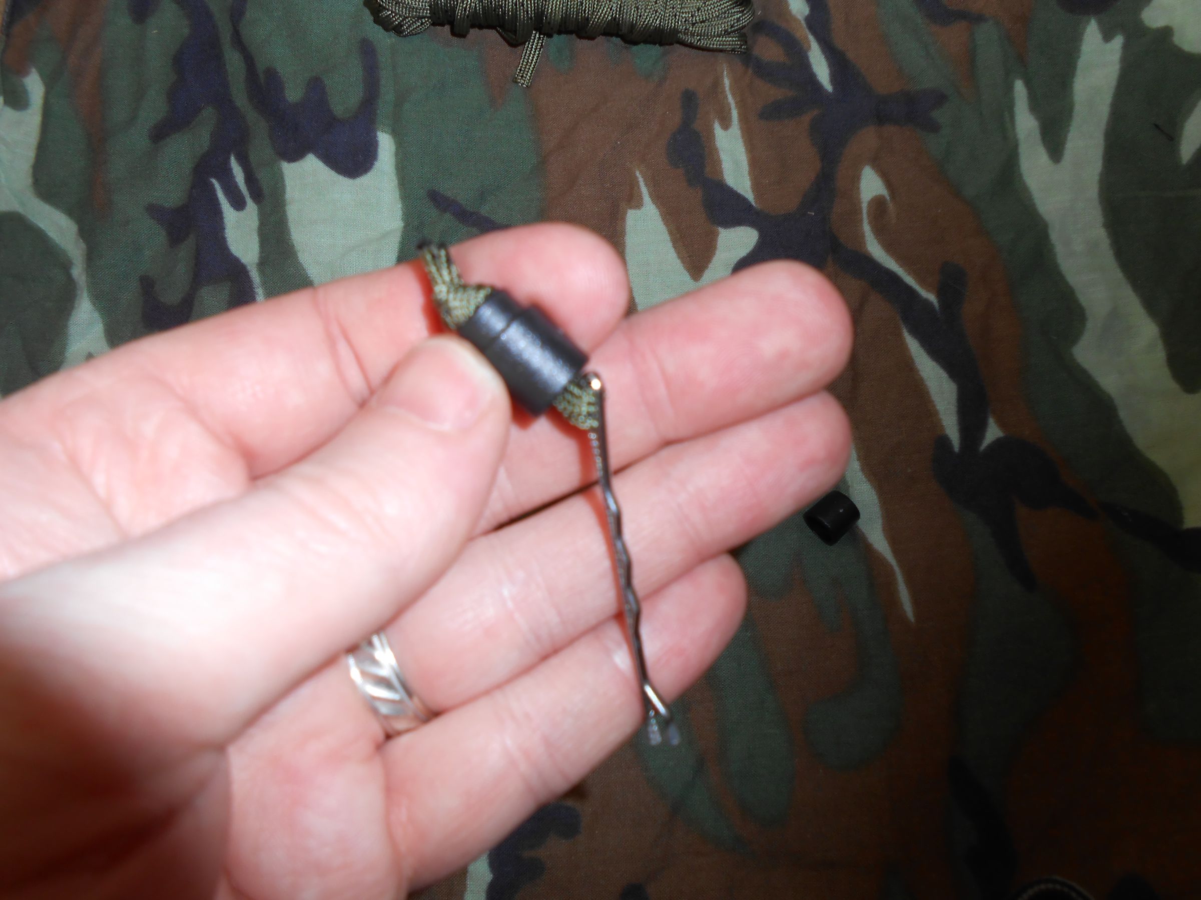 Break Away Paracord Lanyard With Side Release Buckle and Swivel Snap ...