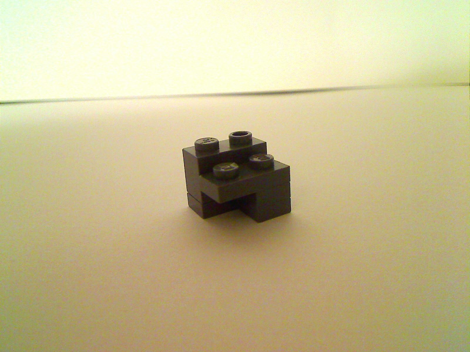 Real Steel ATOM Out of Legos : 7 Steps (with Pictures) - Instructables